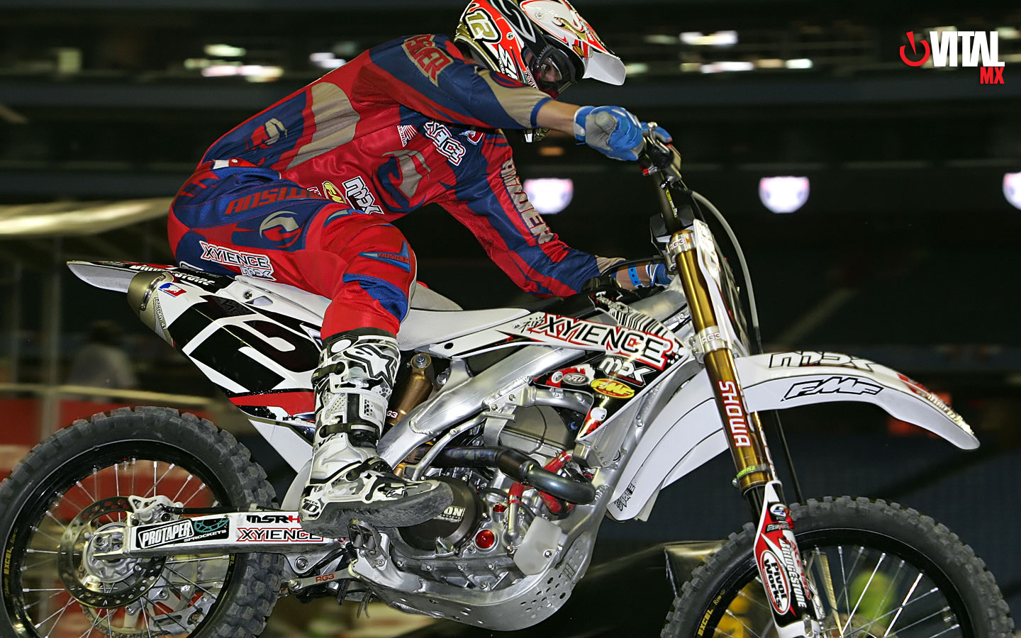 David Vuillemin 1440 x 900 - 2006 Fresh Wallpapers: Toronto Supercross ...