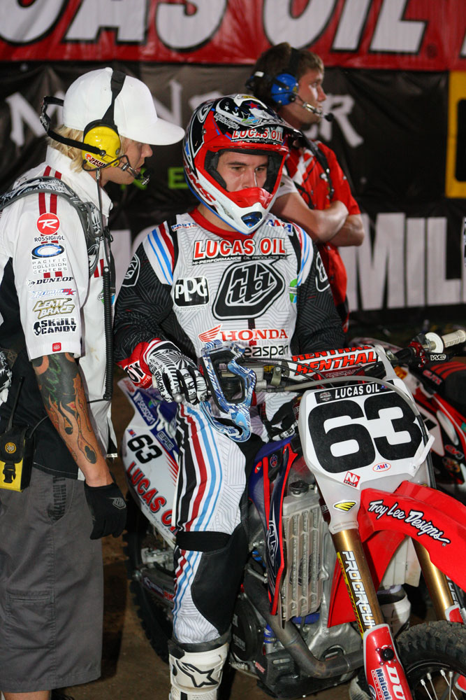 Matt Jory and Chris Blose - Vital MX Pit Bits: Lakewood - Motocross ...