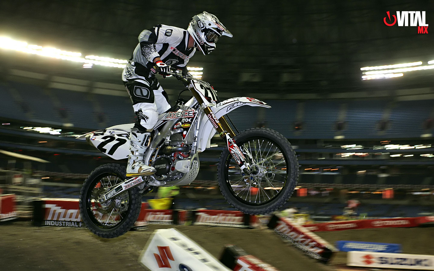 Nick Wey 1440 x 900 - 2006 Fresh Wallpapers: Toronto Supercross ...
