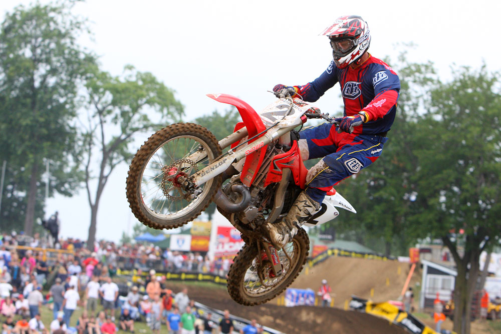 Jeff Stanton - Lucas Oil AMA Pro Motocross Championship: Red Bud ...