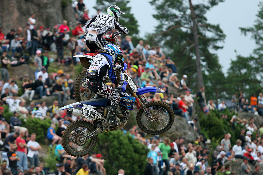 Bryan MacKenzie - Motocross World Championship: Sweden - Motocross ...