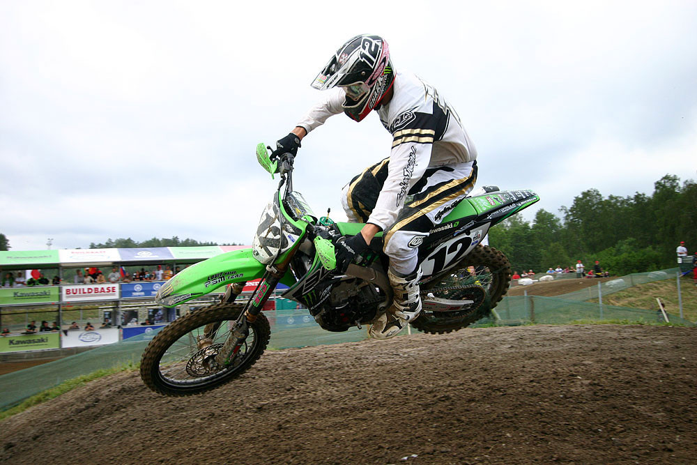 David Vuillemin - Motocross World Championship: Sweden - Motocross ...