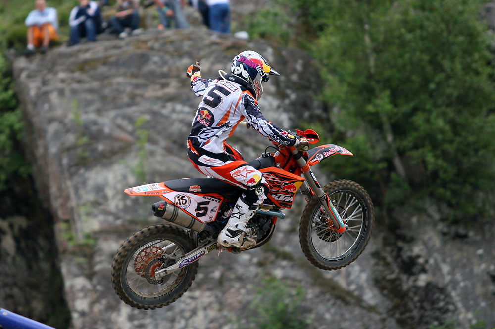Max Nagl - Motocross World Championship: Sweden - Motocross Pictures ...