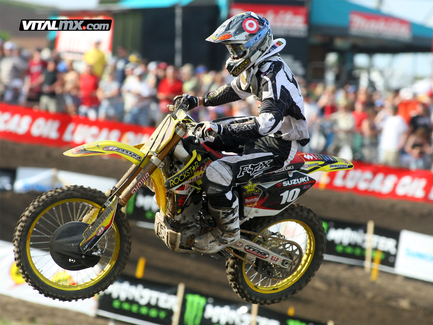 Ryan Dungey - The Big Picture - Motocross Pictures - Vital MX