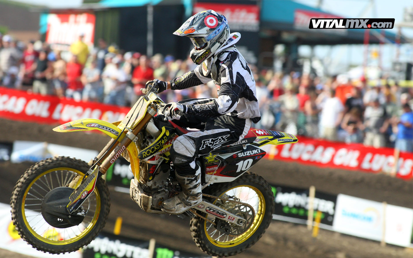 Ryan Dungey - The Big Picture - Motocross Pictures - Vital MX