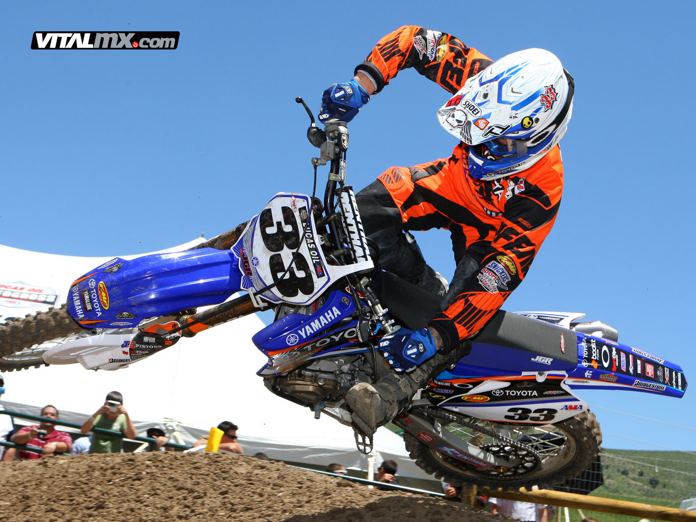 Josh Grant - The Big Picture - Motocross Pictures - Vital MX