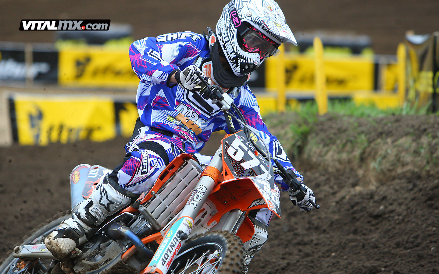 Martin Davalos - The Big Picture - Motocross Pictures - Vital MX