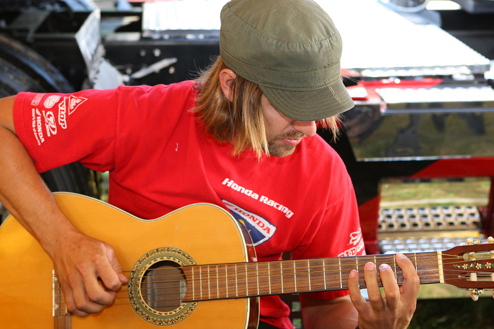 Lars Lindstrom - Vital MX Pit Bits: Washougal - Motocross Pictures ...