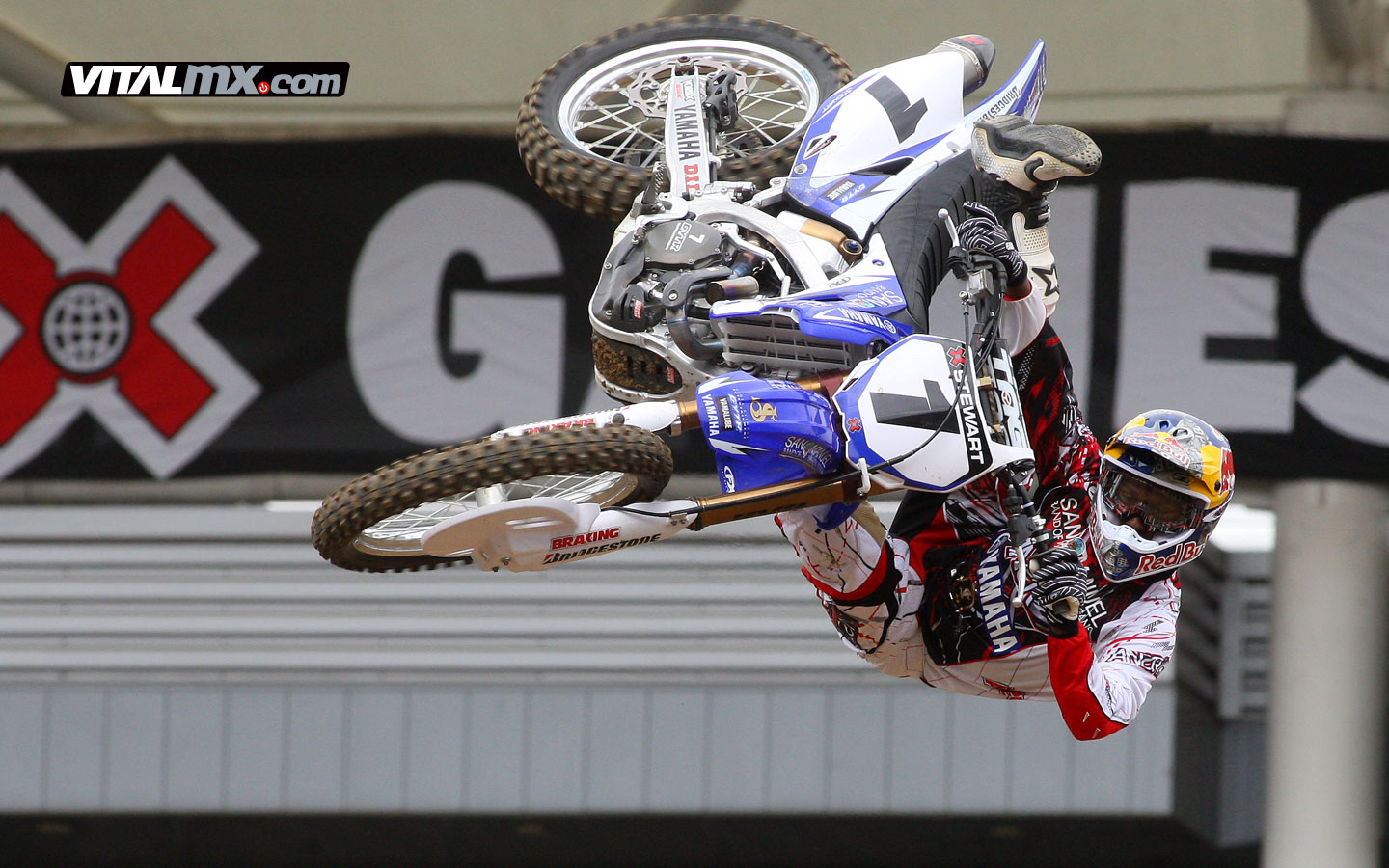 James Stewart - The Big Picture - Motocross Pictures - Vital MX