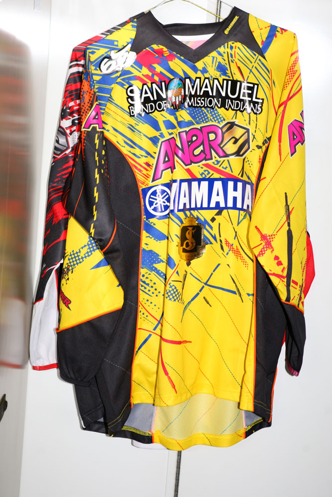 Answer gear - Vital MX Pit Bits: X Games Thursday - Motocross Pictures ...