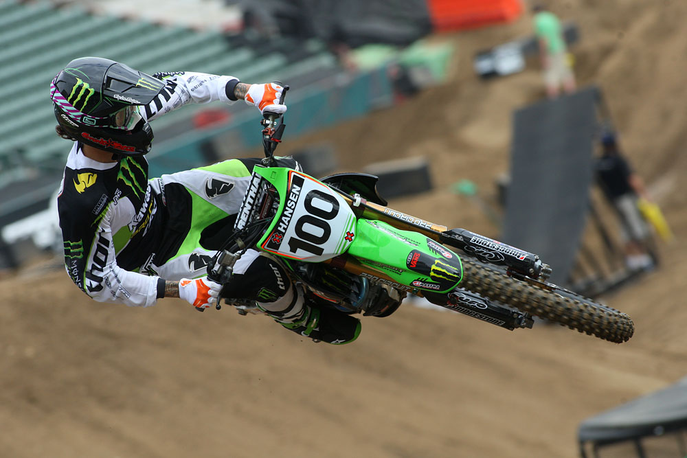 Josh Hansen - Vital MX Pit Bits: X Games Thursday - Motocross Pictures ...