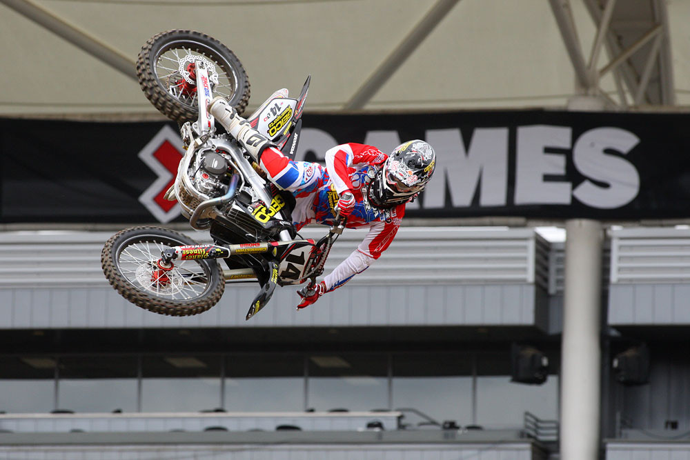 Kevin Windham - Vital MX Pit Bits: X Games Thursday - Motocross ...
