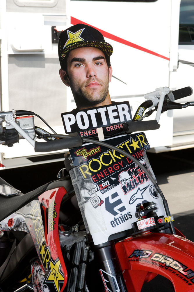 Todd Potter - Vital MX Pit Bits: X Games Thursday - Motocross Pictures ...