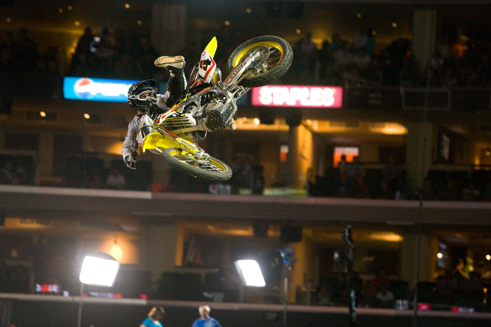 Ricky Carmichael - Vital MX Pit Bits: X Games Thursday - Motocross ...