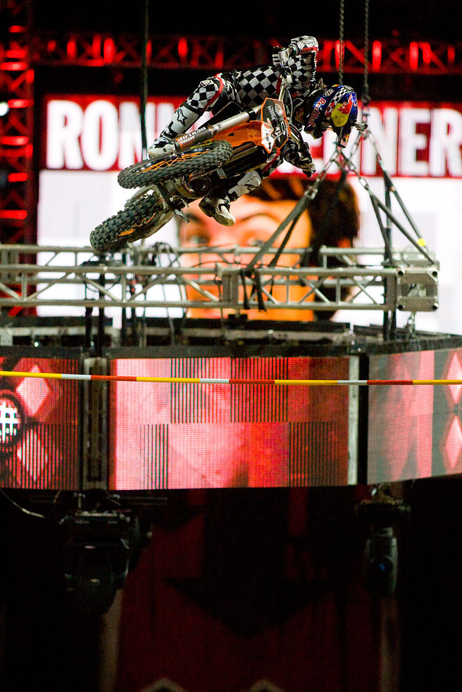 Ronnie Renner - Vital MX Pit Bits: X Games Thursday - Motocross ...