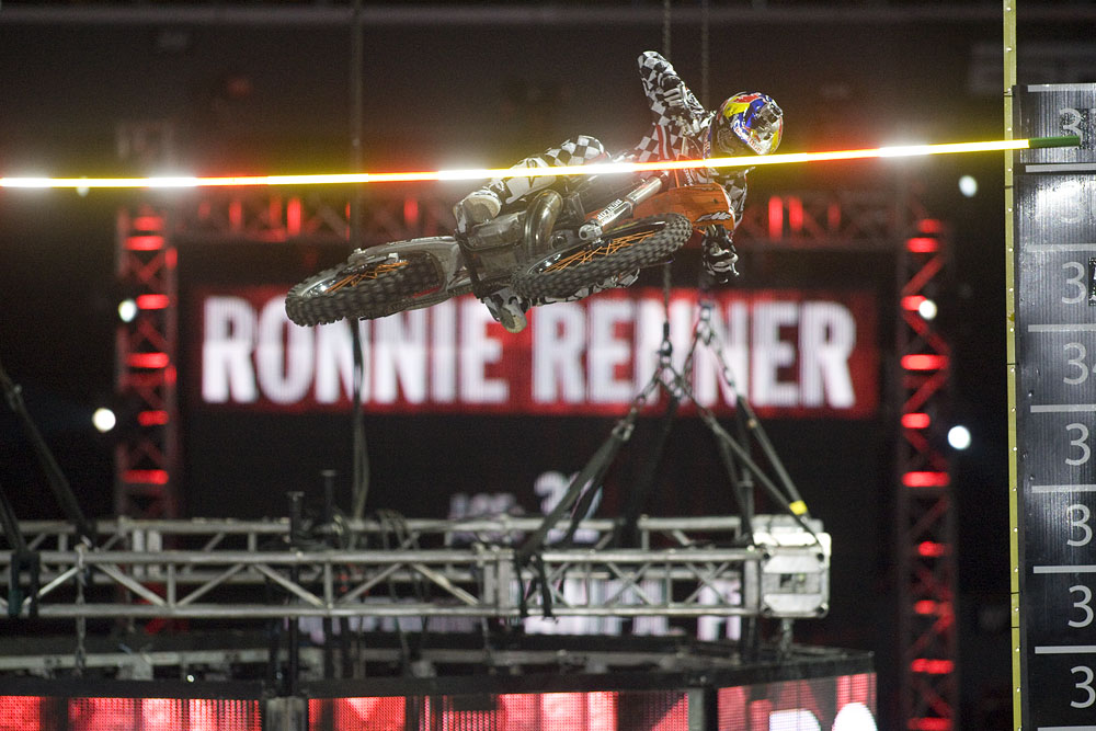 Ronnie Renner - Vital MX Pit Bits: X Games Thursday - Motocross ...