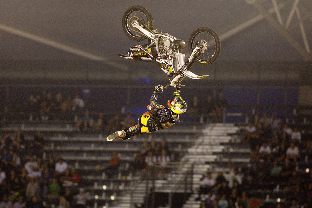 Jeremy "Twitch" Stenberg - X Games 15: Saturday - Motocross Pictures ...