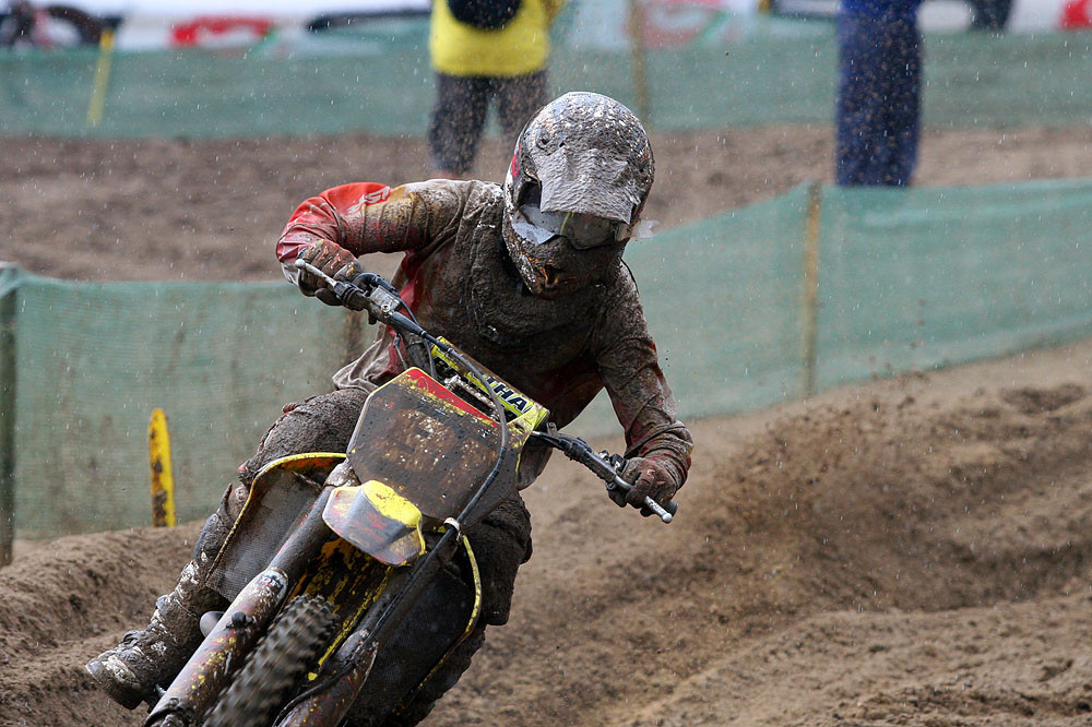 Matiss Karro - Motocross World Championship: Lommel - Motocross ...