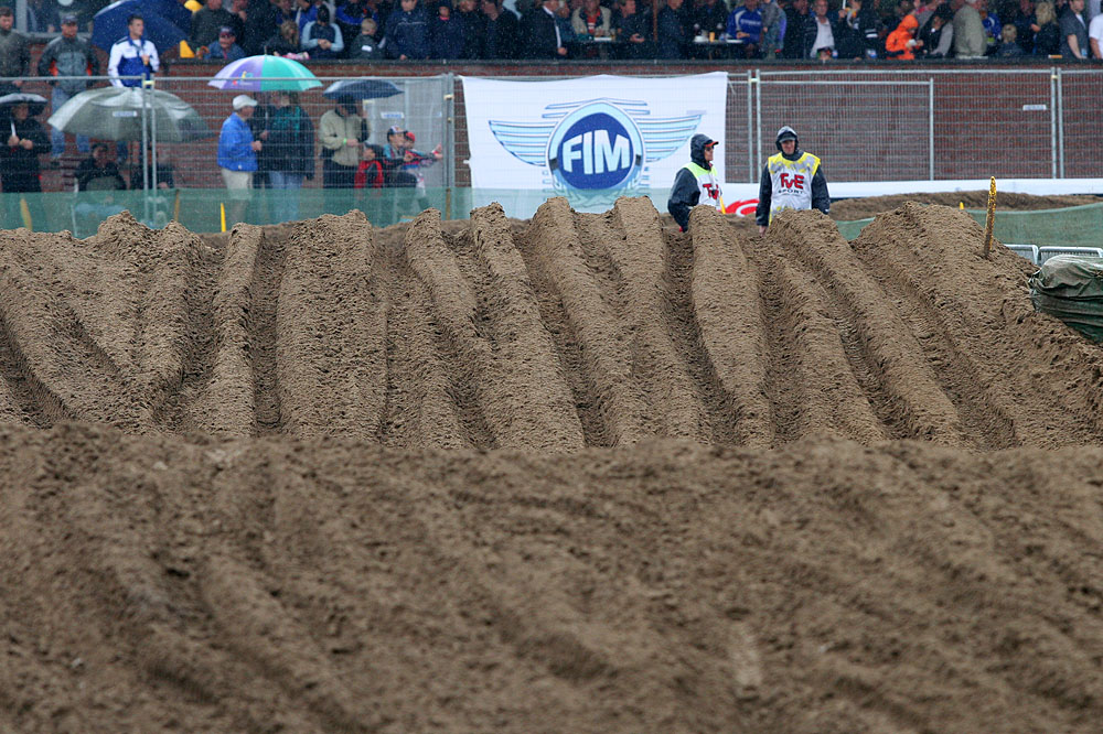 Sandy and rutted - Motocross World Championship: Lommel - Motocross ...