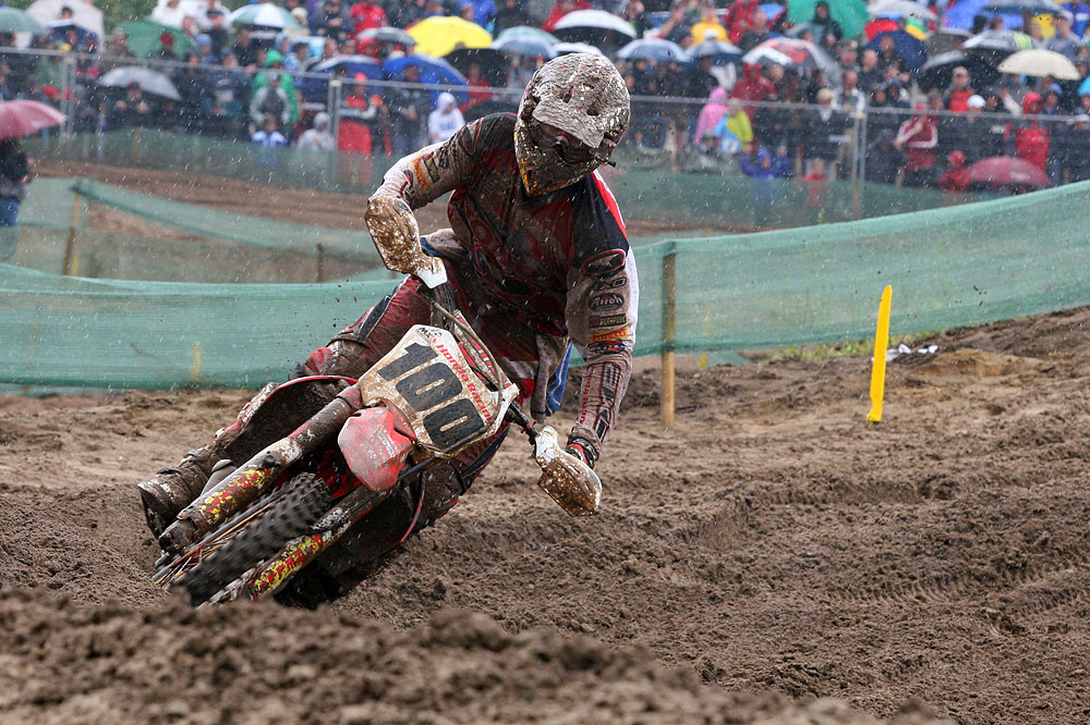 Kevin Strijbos - Motocross World Championship: Lommel - Motocross ...