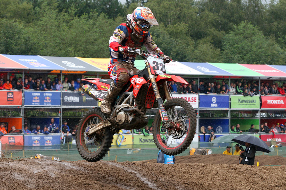 Manuel Priem - Motocross World Championship: Lommel - Motocross ...