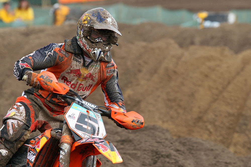 Max Nagl - Motocross World Championship: Lommel - Motocross Pictures ...
