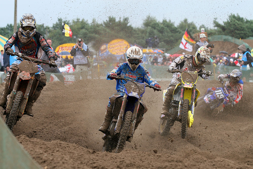 Marcus Schiffer - Motocross World Championship: Lommel - Motocross ...
