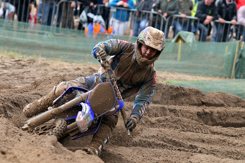 Zach Osborne - Motocross World Championship: Lommel - Motocross ...