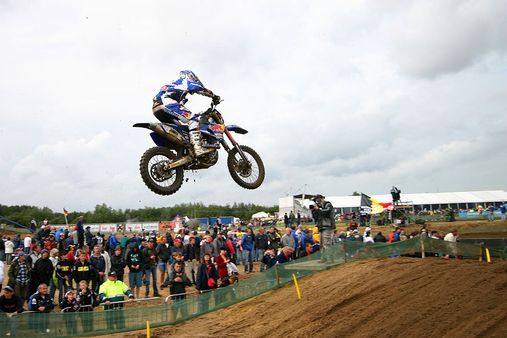 Tanel Leok - Motocross World Championship: Lommel - Motocross Pictures ...