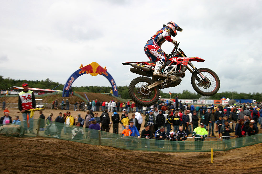 Manuel Priem - Motocross World Championship: Lommel - Motocross ...