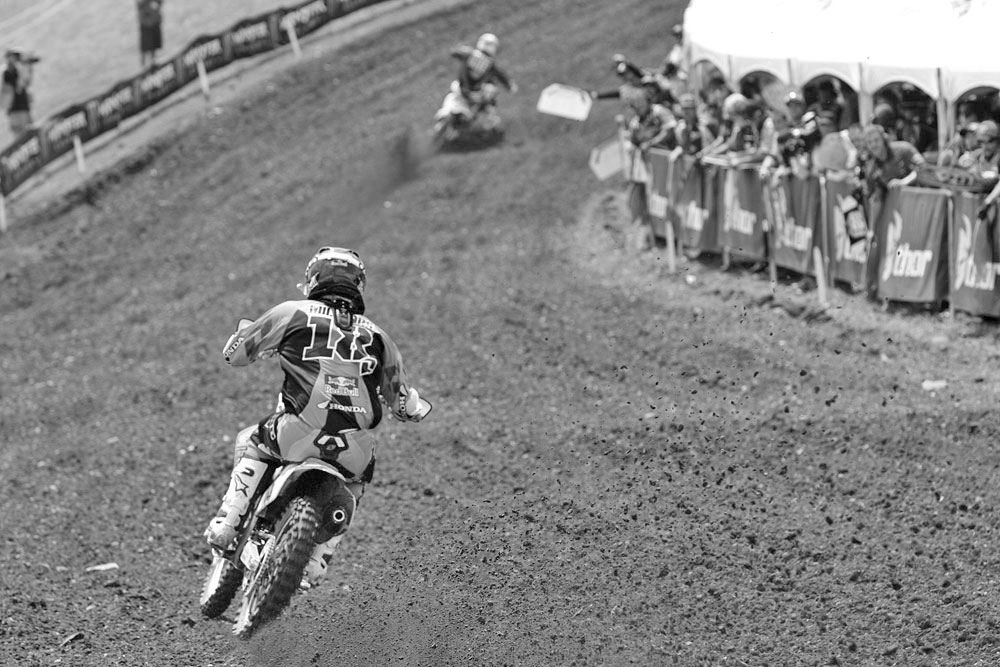 Jeff Alessi and Davi Millsaps - Lucas Oil AMA Pro Motocross ...