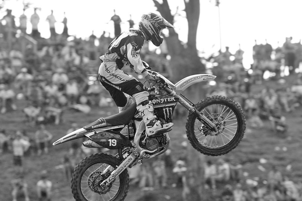 Jake Weimer - Lucas Oil AMA Pro Motocross Championship: Unadilla ...