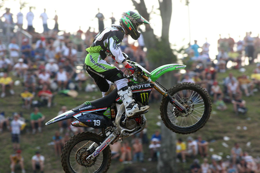 Jake Weimer - Lucas Oil AMA Pro Motocross Championship: Unadilla (in ...