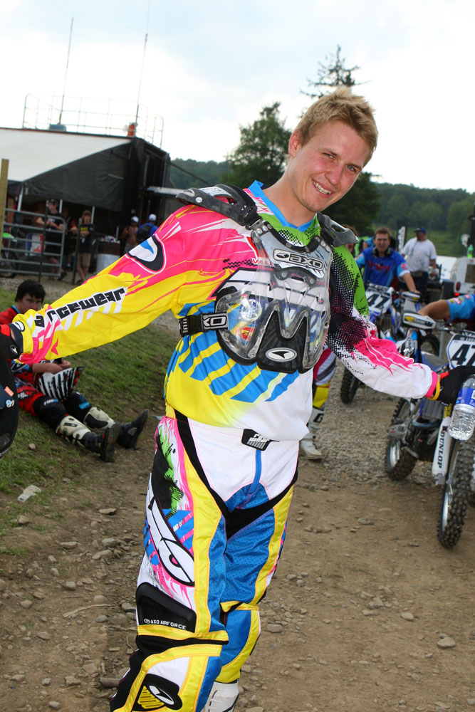 Jimmy Albertson - Vital MX Pit Bits: Unadilla - Motocross Pictures ...