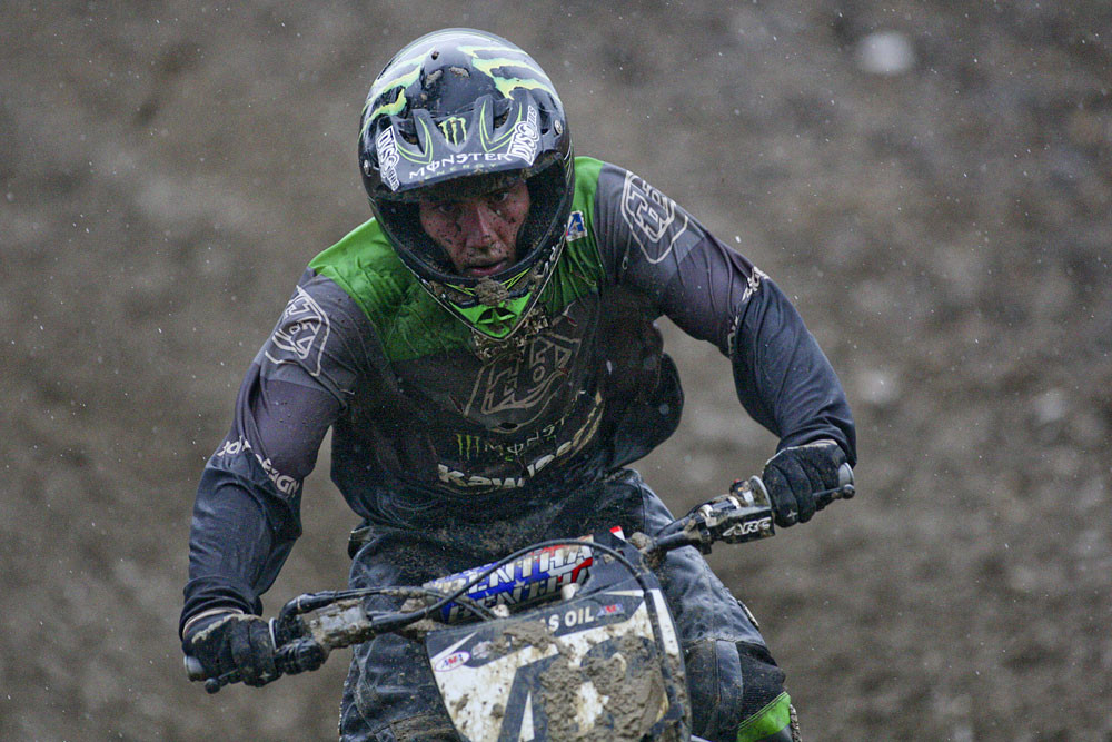 Jake Moss - Lucas Oil AMA Pro Motocross Championship: Budds Creek ...