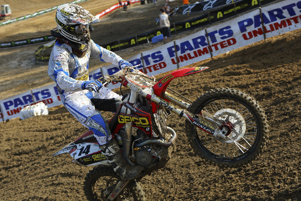 Kevin Windham - Vital MX Pit Bits: Budds Creek - Motocross Pictures ...