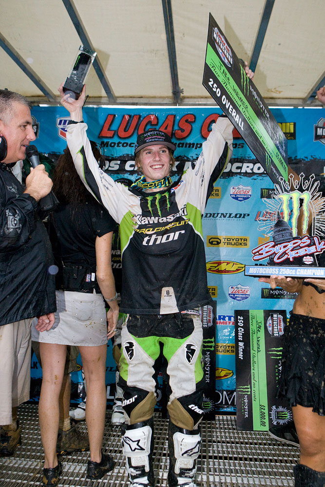 Weimer, Weimer, Weimer... - Vital MX Pit Bits: Budds Creek - Motocross ...