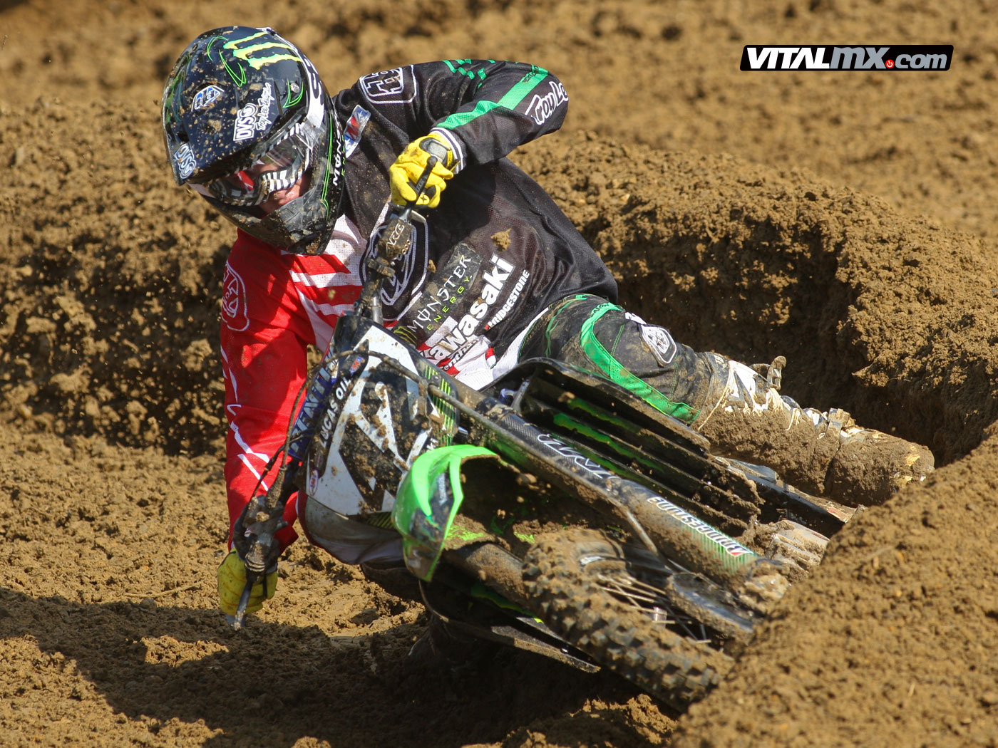 Jake Moss - The Big Picture - Motocross Pictures - Vital MX