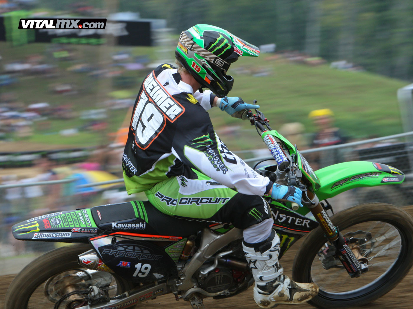 Jake Weimer - The Big Picture - Motocross Pictures - Vital MX