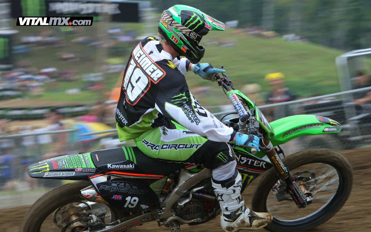 Jake Weimer - The Big Picture - Motocross Pictures - Vital MX