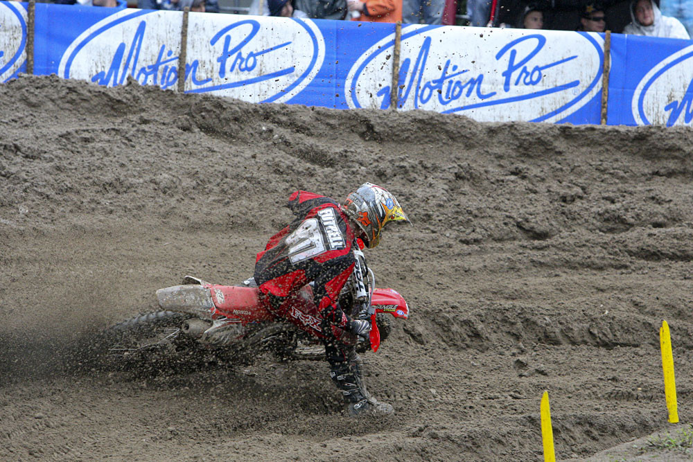 Taylor Futrell - Lucas Oil AMA Pro Motocross Championship: Southwick ...