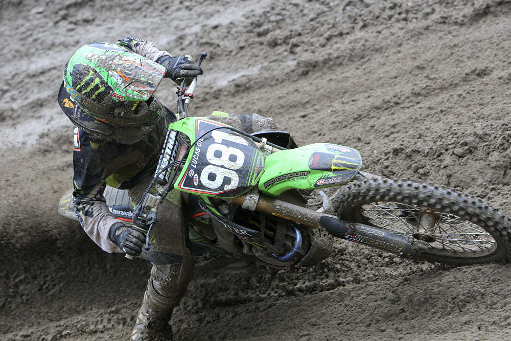 Austin Stroupe - Lucas Oil AMA Pro Motocross Championship: Southwick ...