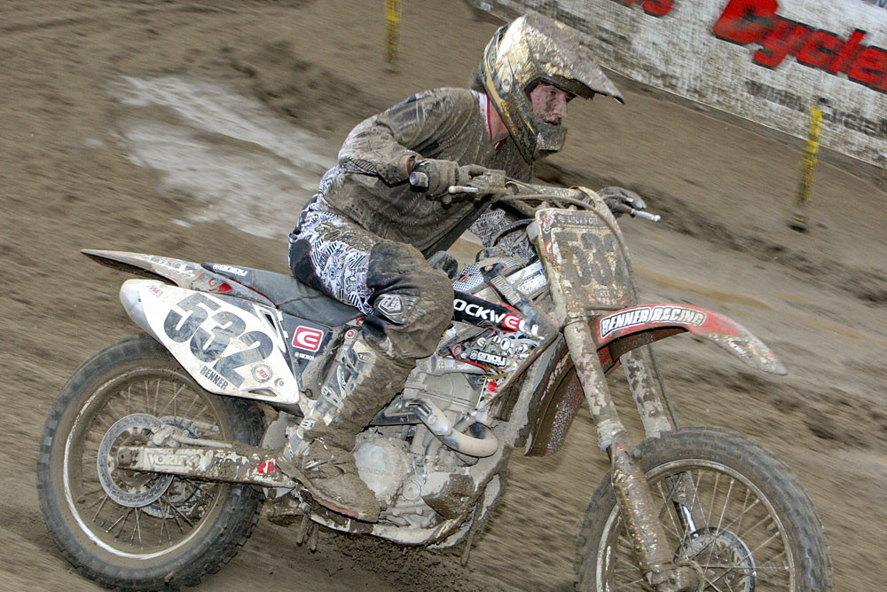 Ricky Renner - Lucas Oil AMA Pro Motocross Championship: Southwick ...