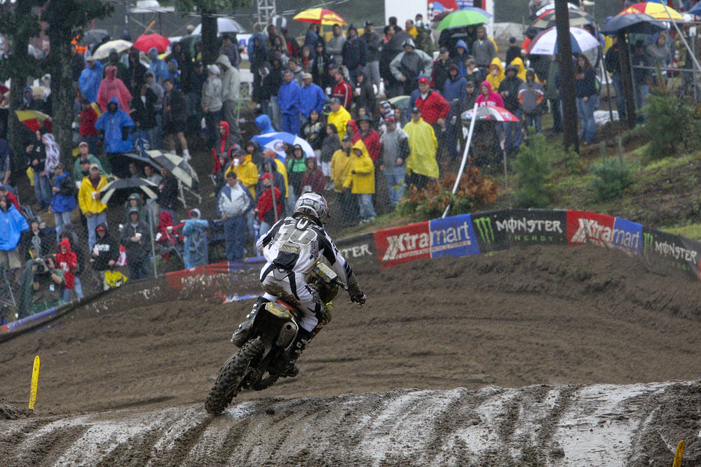 Ryan Dungey - Lucas Oil AMA Pro Motocross Championship: Southwick ...