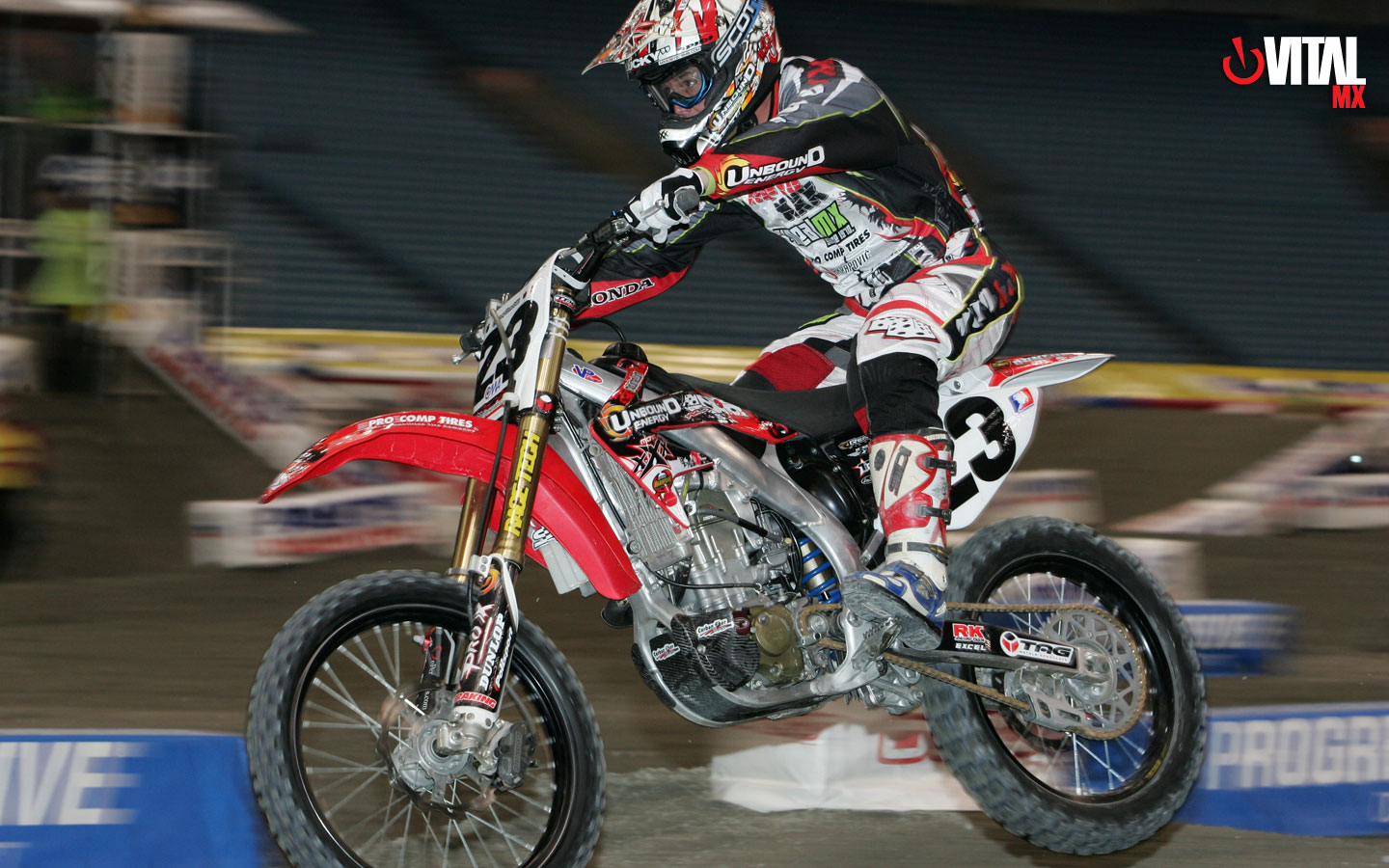 Kyle Lewis 1440 x 900 - 2006 Vancouver Supercross Wallpapers ...