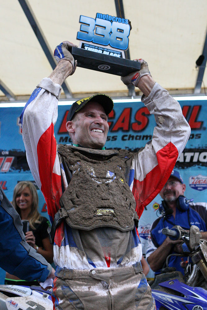 John Dowd - Lucas Oil AMA Pro Motocross Championship: Southwick ...