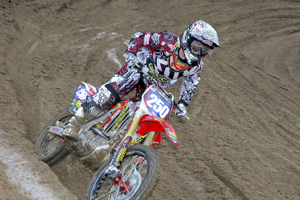 Jessica Patterson - Lucas Oil AMA Pro Motocross Championship: Southwick ...