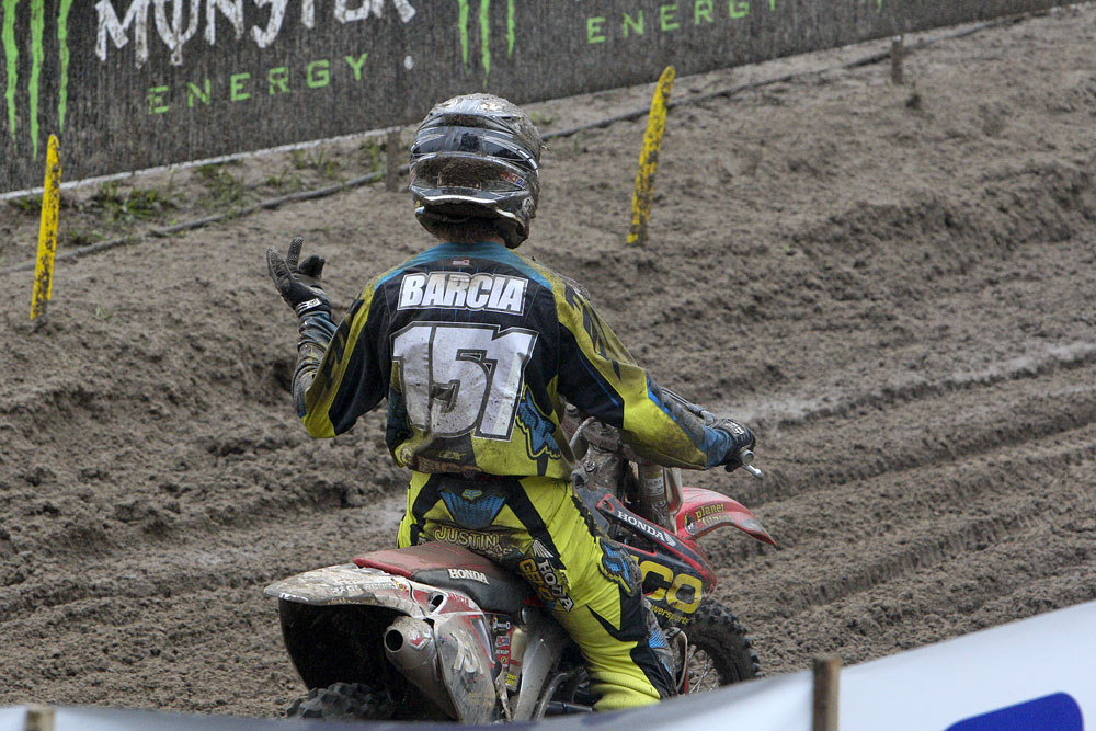 Justin Barcia - Vital MX Pit Bits: Southwick - Motocross Pictures ...