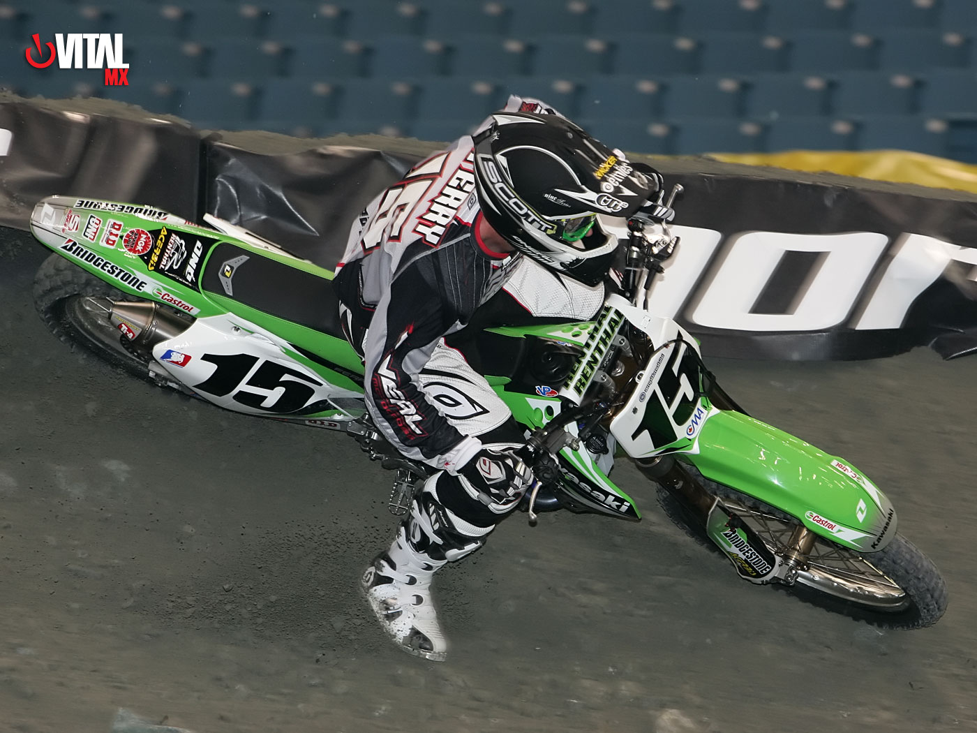 Tim Ferry 1400 x 1050 - 2006 Vancouver Supercross Wallpapers ...
