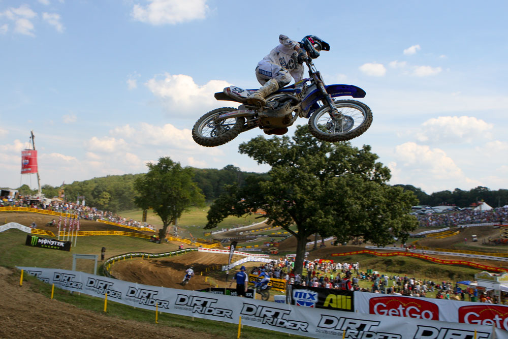 Christian Craig - Lucas Oil AMA Pro Motocross Championship: Steel City ...